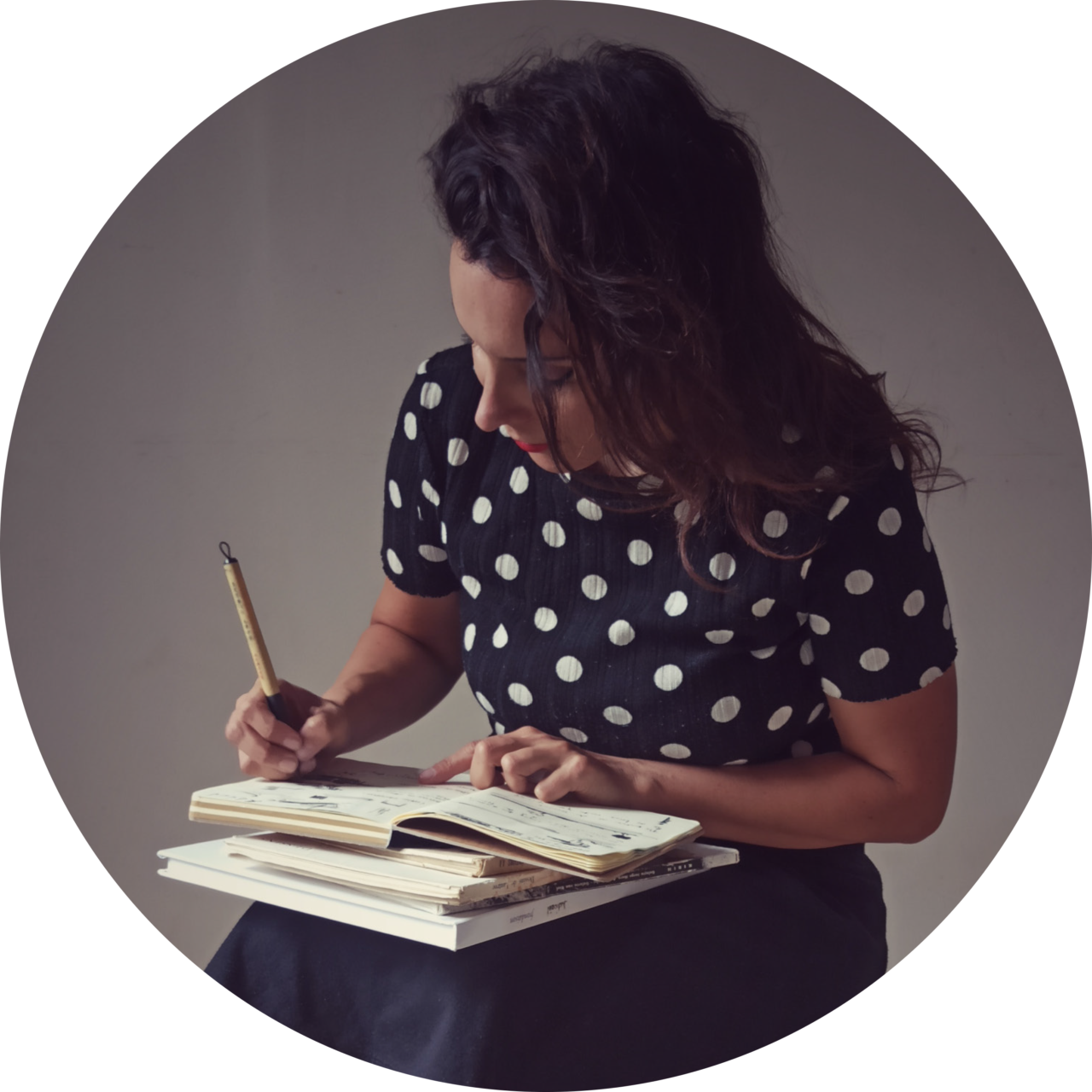 Delphine Perrot - Artist & Designer